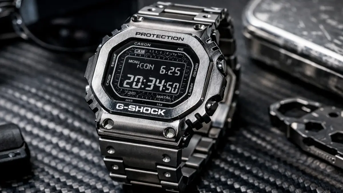 G-SHOCKのLine通知対応は本当？できない点も正直解説 - TREND ポータル